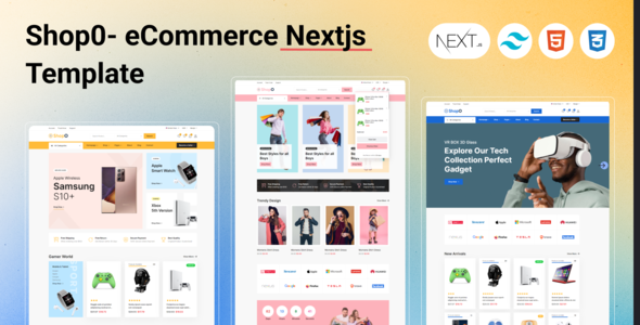 Shopo Ecommerce Nextjs Template Thememag